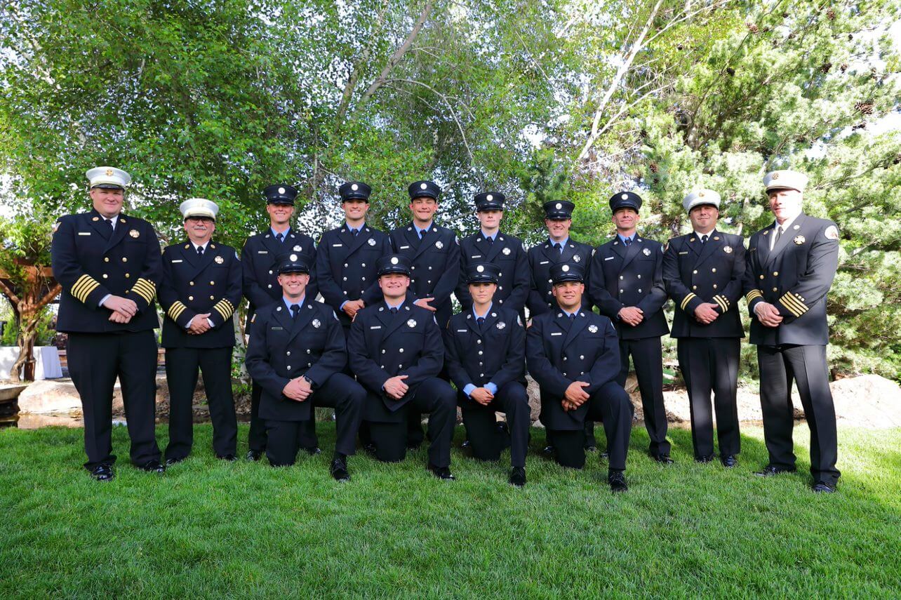 Join Our Team - Eagle Fire Department