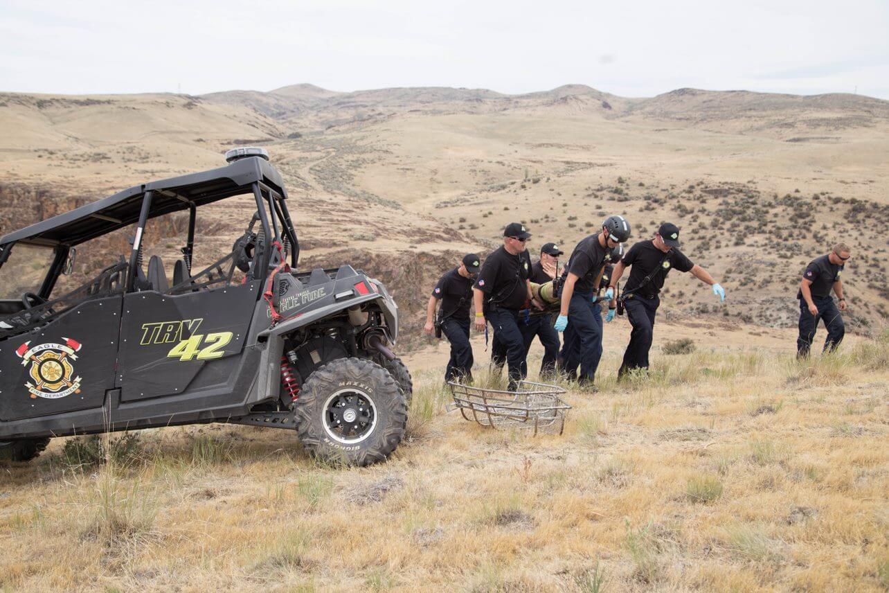 Operations - Eagle Fire Department