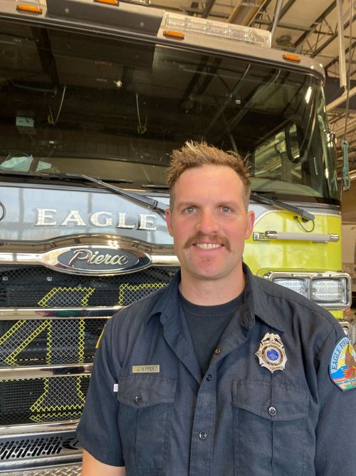 Career Staff - Eagle Fire Department