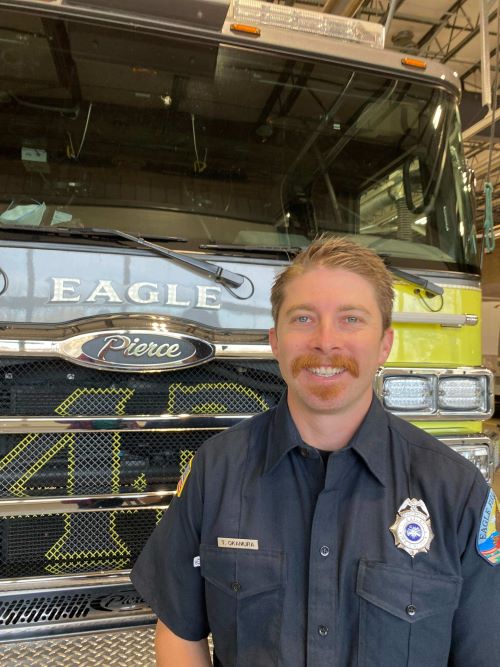 Career Staff - Eagle Fire Department