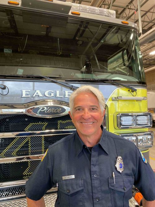 Career Staff - Eagle Fire Department