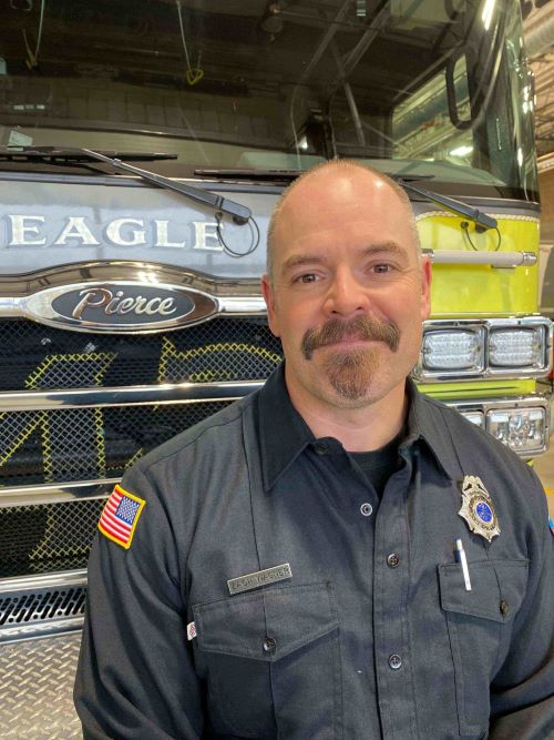 Career Staff - Eagle Fire Department