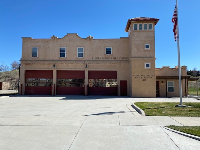 Fire Stations - Eagle Fire Department