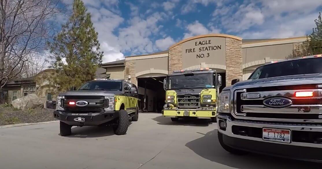 Fire Stations - Eagle Fire Department