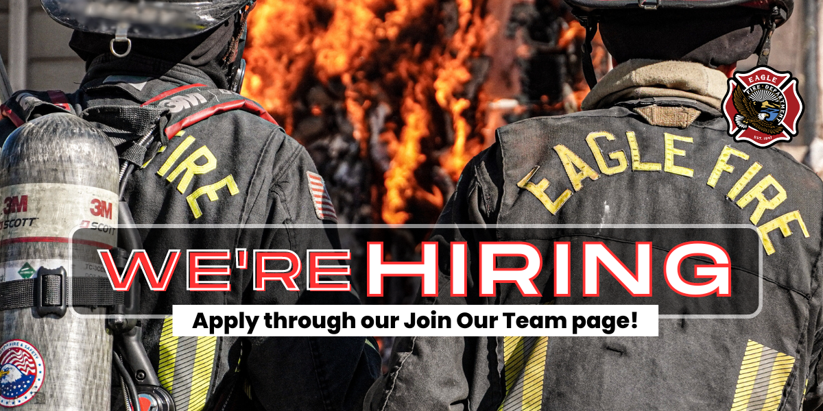 Eagle Fire Department | Official Site