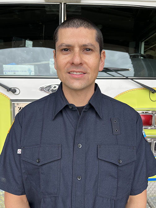 Career Staff - Eagle Fire Department