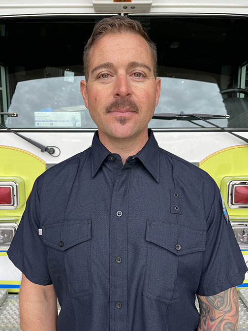 Career Staff - Eagle Fire Department